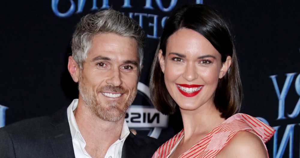 Baby Makes 4! Odette and Dave Annable Welcome Their 2nd Child ...