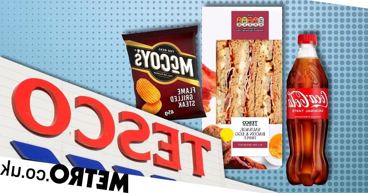 Tesco reveals its most popular meal deals - the results are really ...
