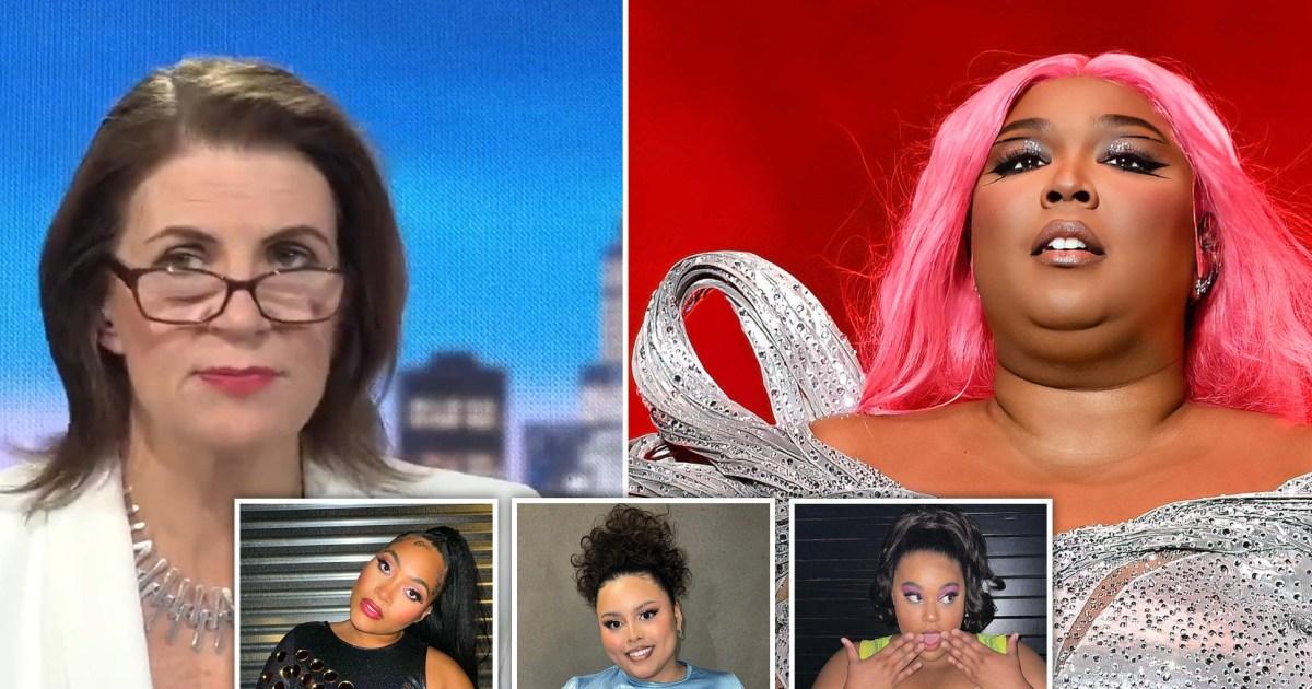 TalkTV host sparks backlash after fat shaming Lizzo and her dancers ...