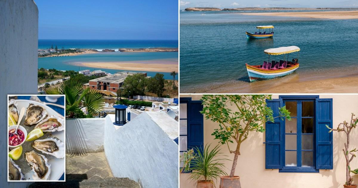 Oualidia: The secret Moroccan town that totally outshines Marrakech ...