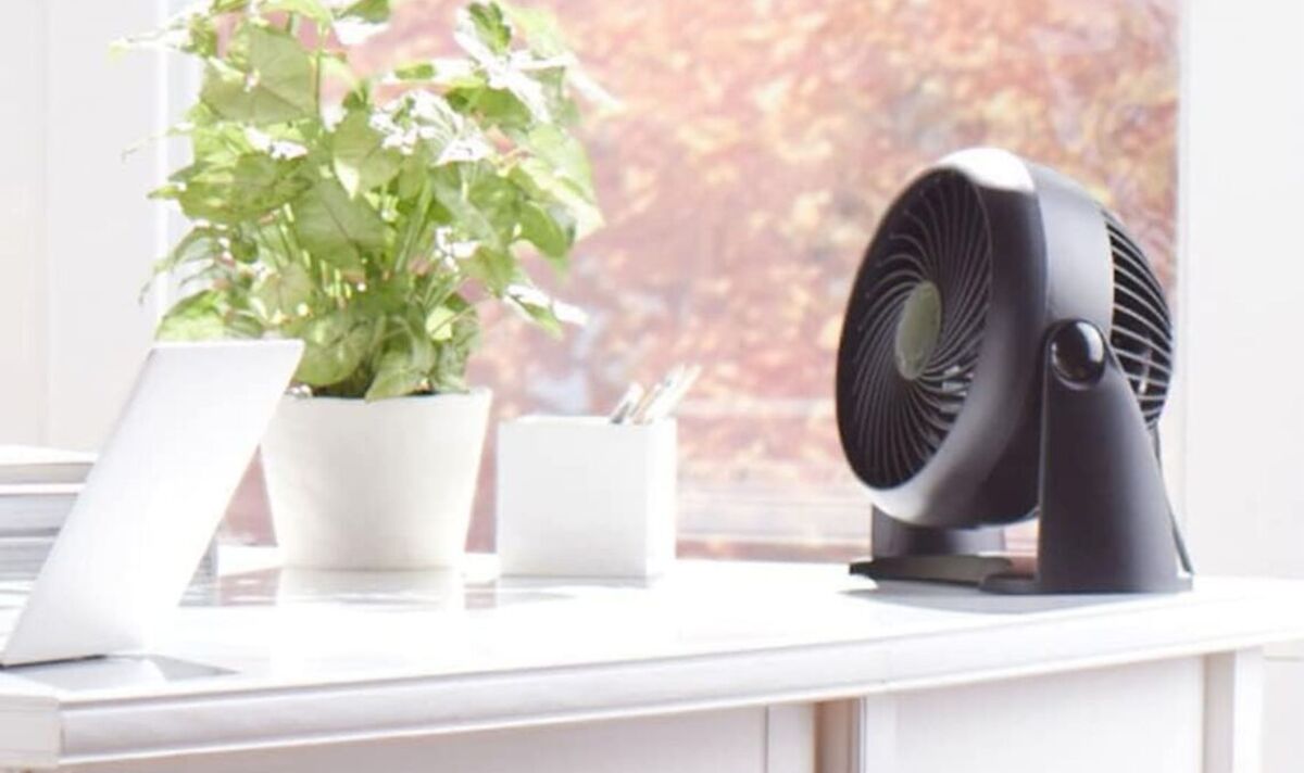 This 'powerful' Amazon fan is an essential in the heatwave that 'really ...