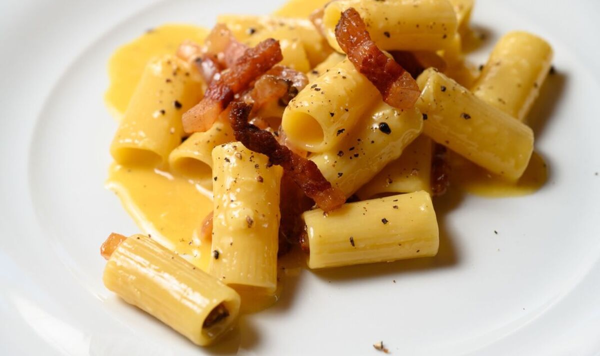 Italian 'Pasta Queen' shares recipe for the 'world's best carbonara ...