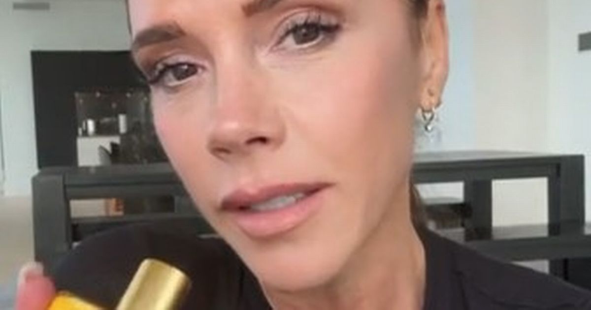 Victoria Beckham reveals her go-to £170 'dinner perfume' – and we’ve ...