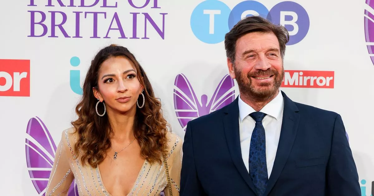BBC’s Nick Knowles' colourful love life - two wives, broken hearts ...